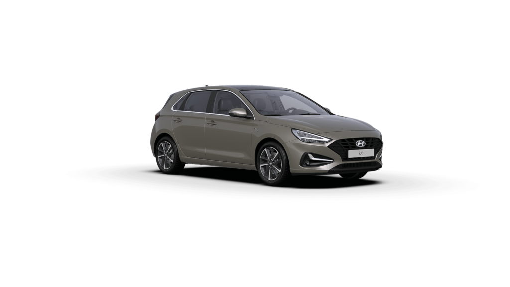Νέο i30 Fastback - Lamda Motor Group